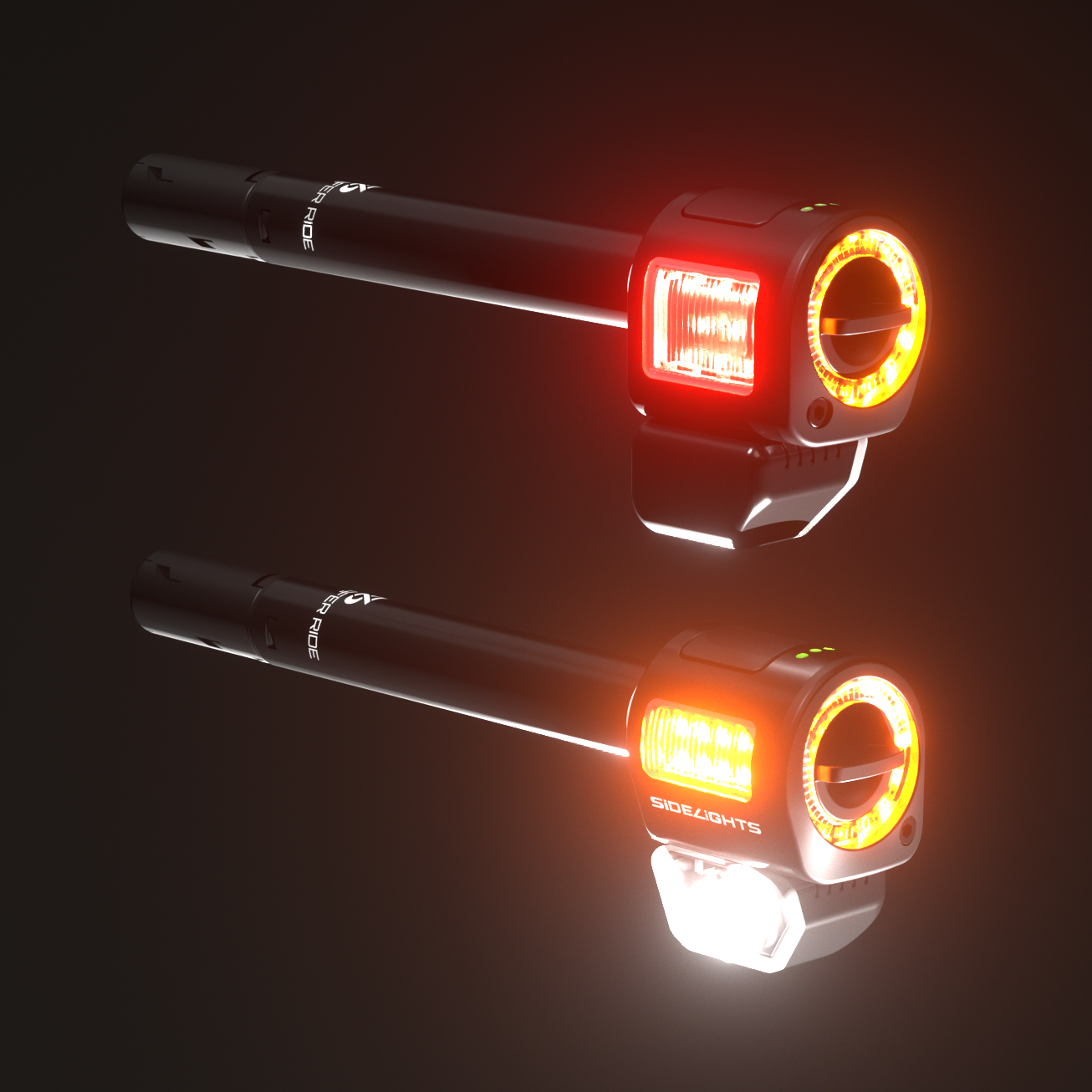 SIDELIGHTS BEAM – SideLights