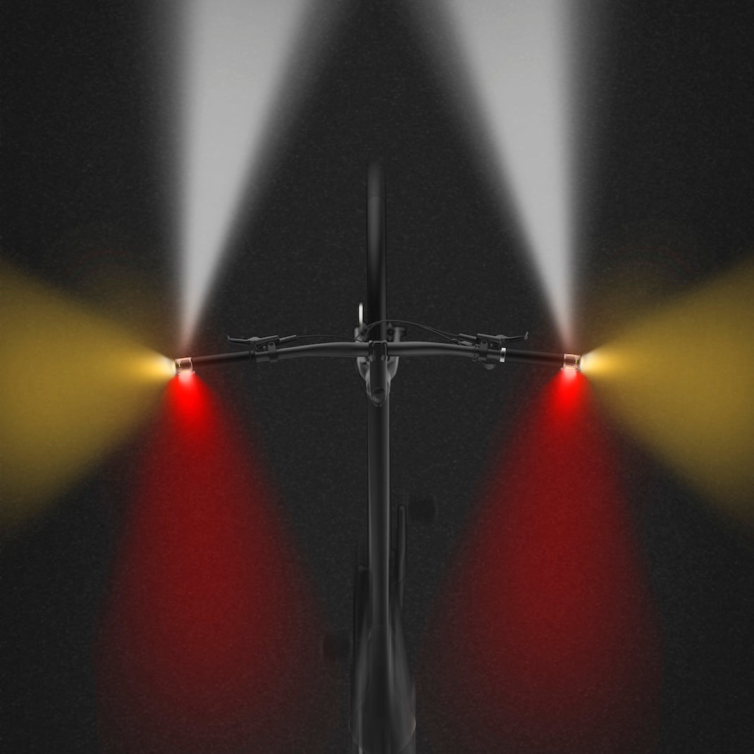 SideLights - Swiss Biking Safety Accessories